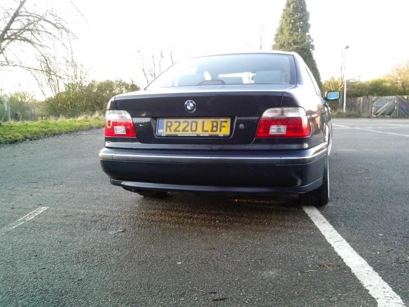 98 e39 dark blue colour ? Anyone recognise it???? | BMW Forums : BimmerForums