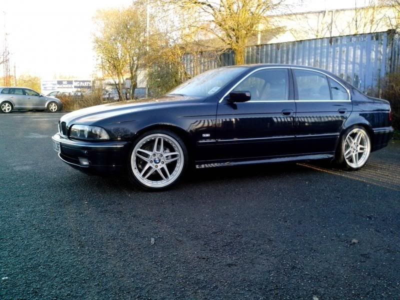 98 e39 dark blue colour ? Anyone recognise it???? | BMW Forums : BimmerForums