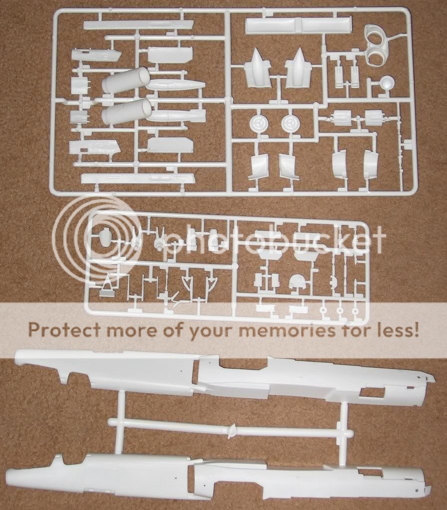 Airfix 1/72 TSR2 - Work in Progress - Aircraft - Britmodeller.com
