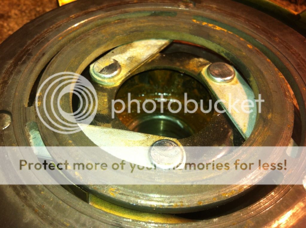 How To: Electric PTO Clutch Rebuild On a 345 | My Tractor Forum