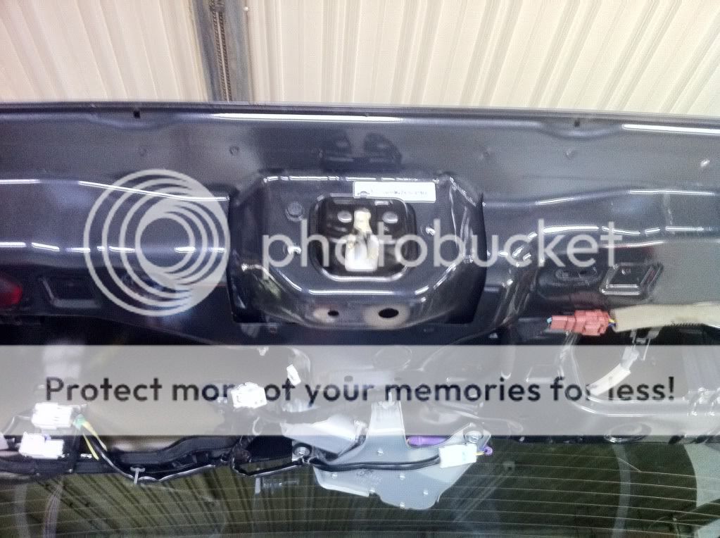 How-to: Rear Hatch Exit from Inside the Xterra, (Quick, Easy, and Free ...