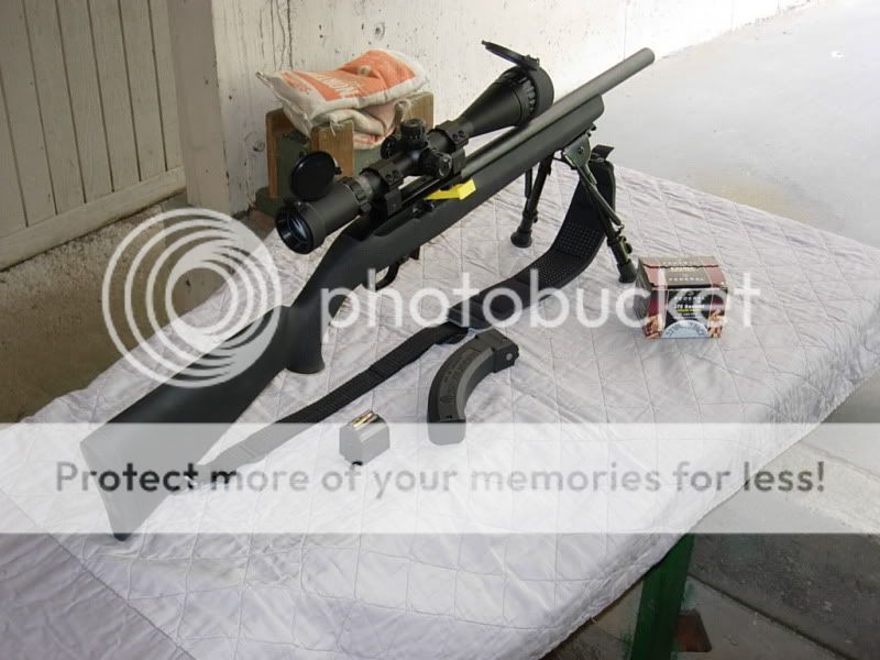 Ruger BX25 Magazine Problems | Rimfire Central Firearm Forum