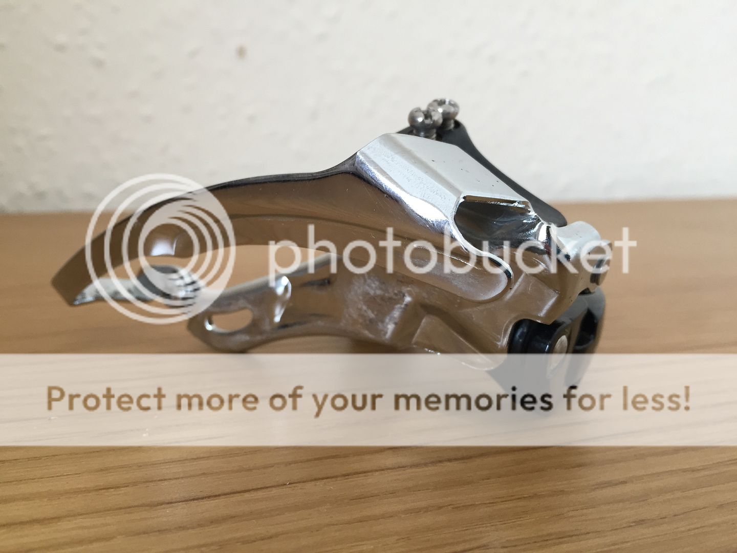 Front mech | Retrobike