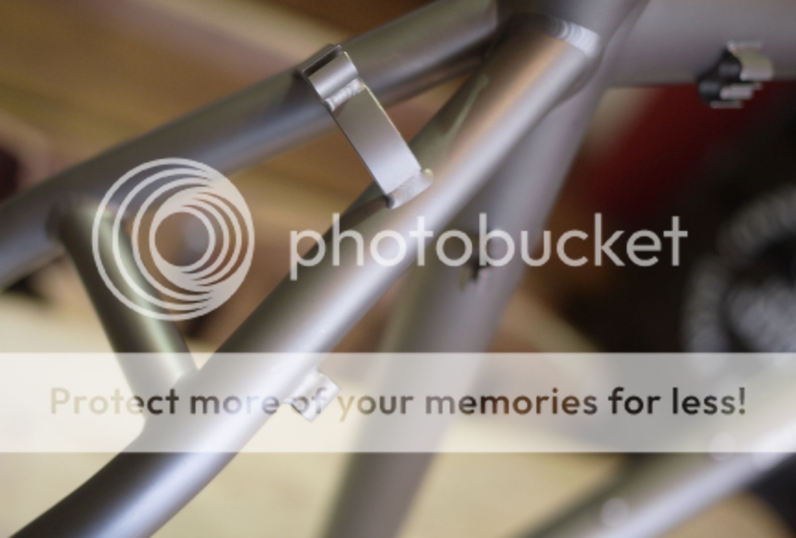 Seriously lovely DBR Axis Team Titanium sold | Retrobike