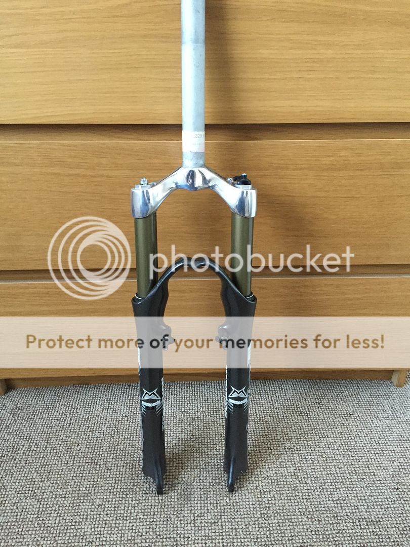 03 Marzocchi Marathon S Bomber NOW £50 PLUS SHIPPING | Retrobike