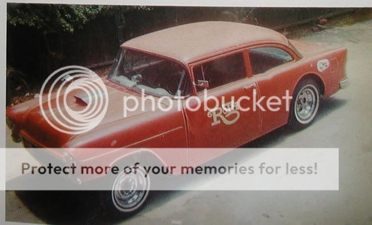 My 409/'55 Chevy Project - The BangShift.com Forums