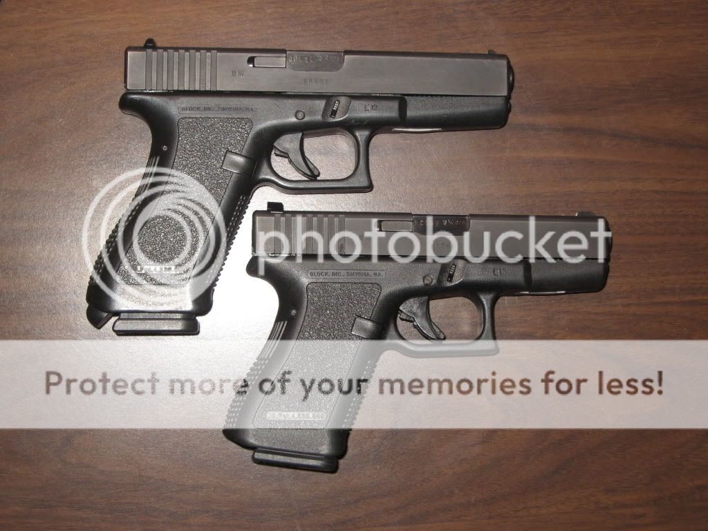 My new old G19 now with more pic's > Glock > AR15.COM