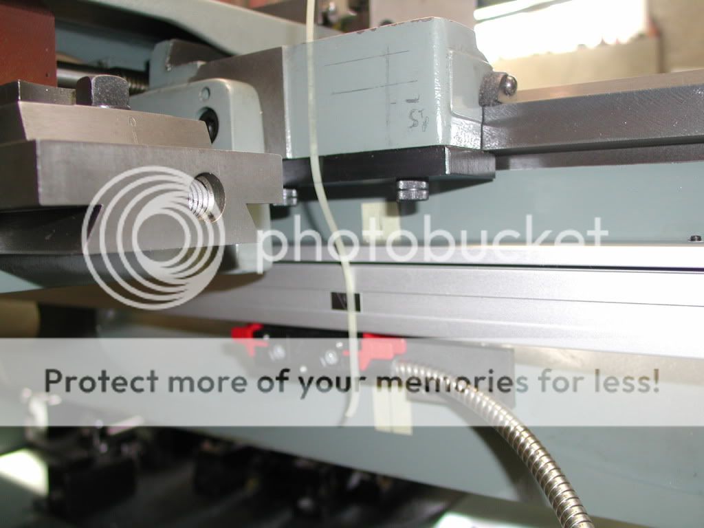 Installing DRO's On My Clausing 5900 - The Home Shop Machinist ...