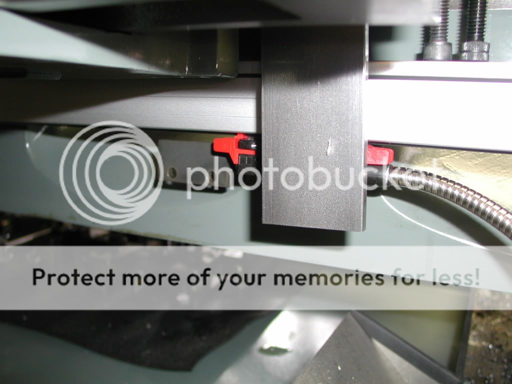 Installing DRO's On My Clausing 5900 - The Home Shop Machinist ...