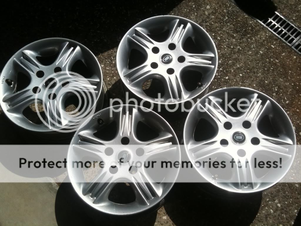 [QLD] - 15" ROH Rims | Just Commodores