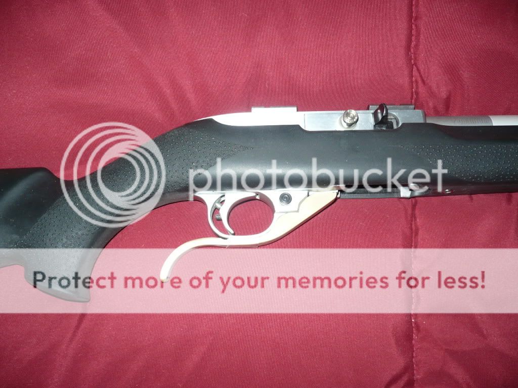 DIM Mag Release Handle | Rimfire Central Firearm Forum