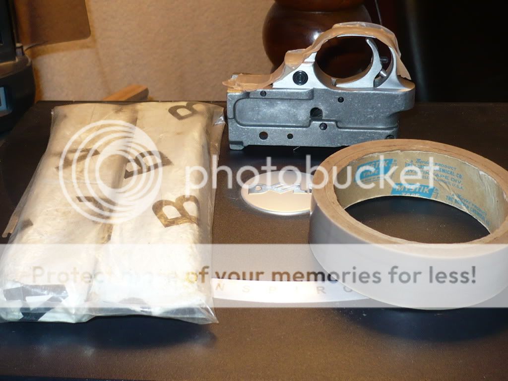 DIM Mag Release Handle | Rimfire Central Firearm Forum