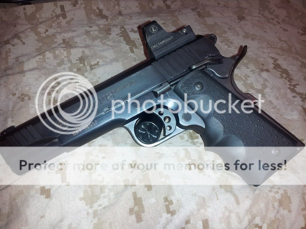 Show US Your Taurus PT1911s | Page 70 | Taurus Firearm Forum