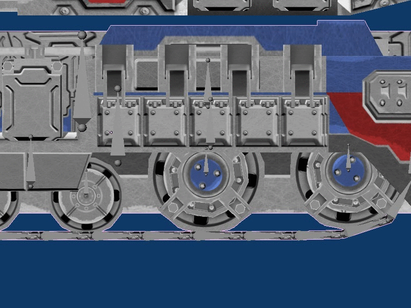 Tank Game WIP - Works in Progress - Blender Artists Community