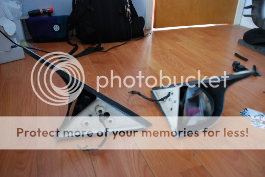 lights, springs, xs power exhaust, bomex mirrors